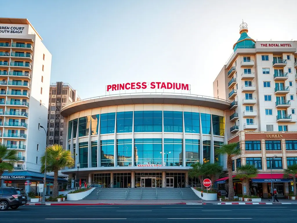 Hotels Near Princess Magogo Stadium for Everyone - Mondosol