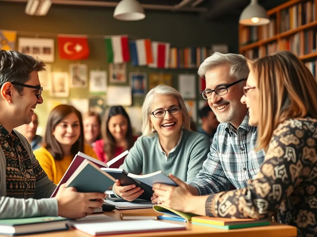 Adult Language Learning Benefits You Should Know - Mondosol