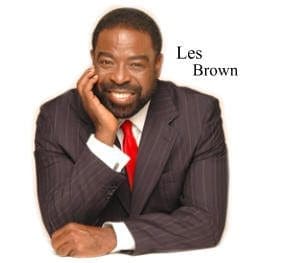 Who is Les Brown? A Look into the Life and Career - Mondosol