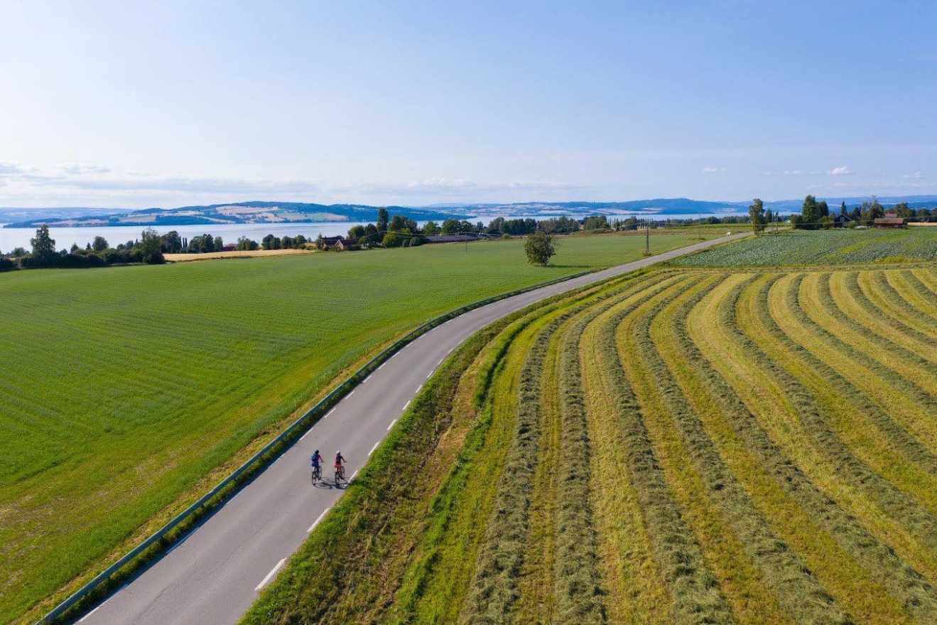 Travel guide to Gjøvik - Mondosol