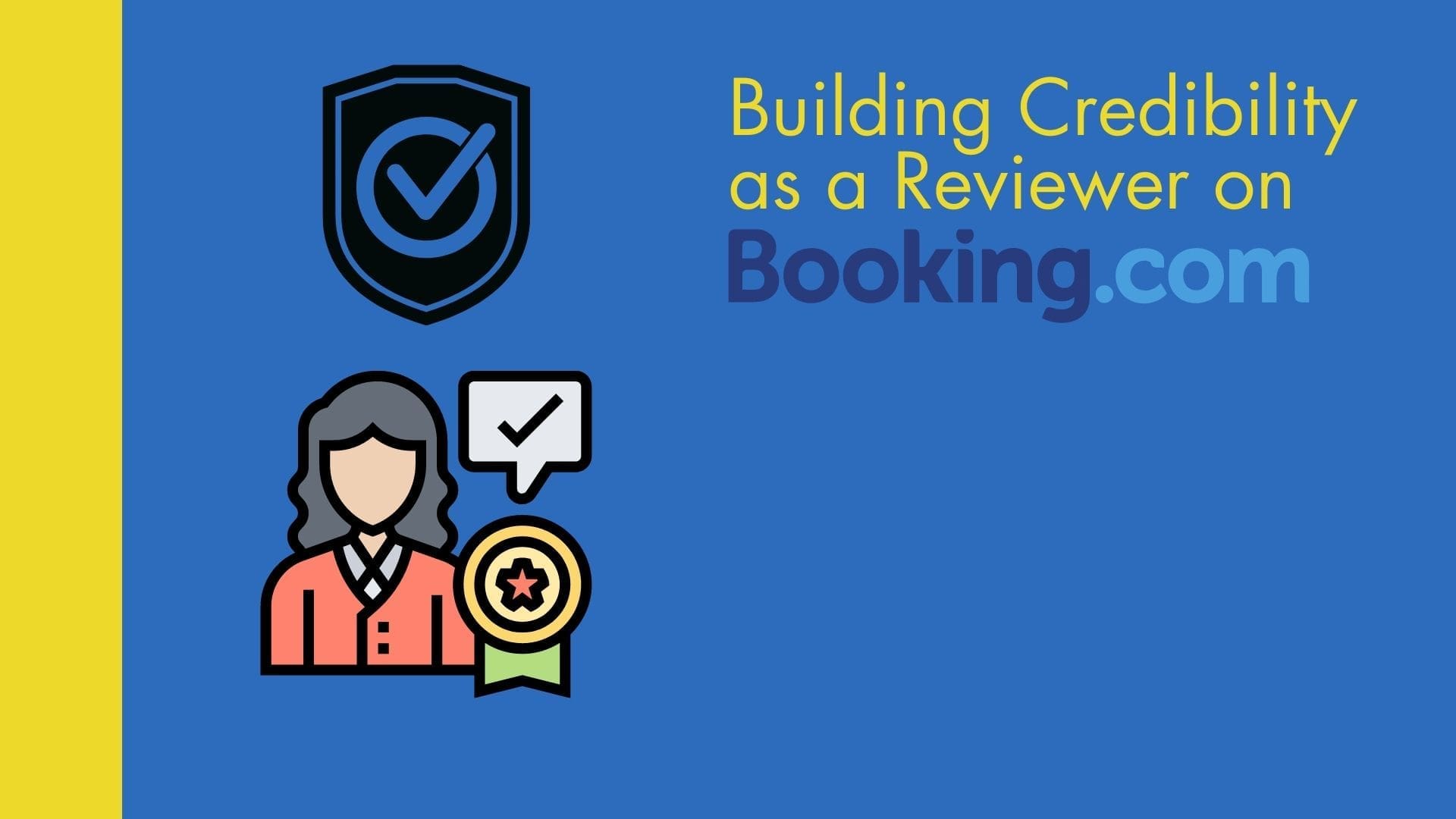 How to Leave a Review on Booking.com: A Step-by-Step Guide - Mondosol