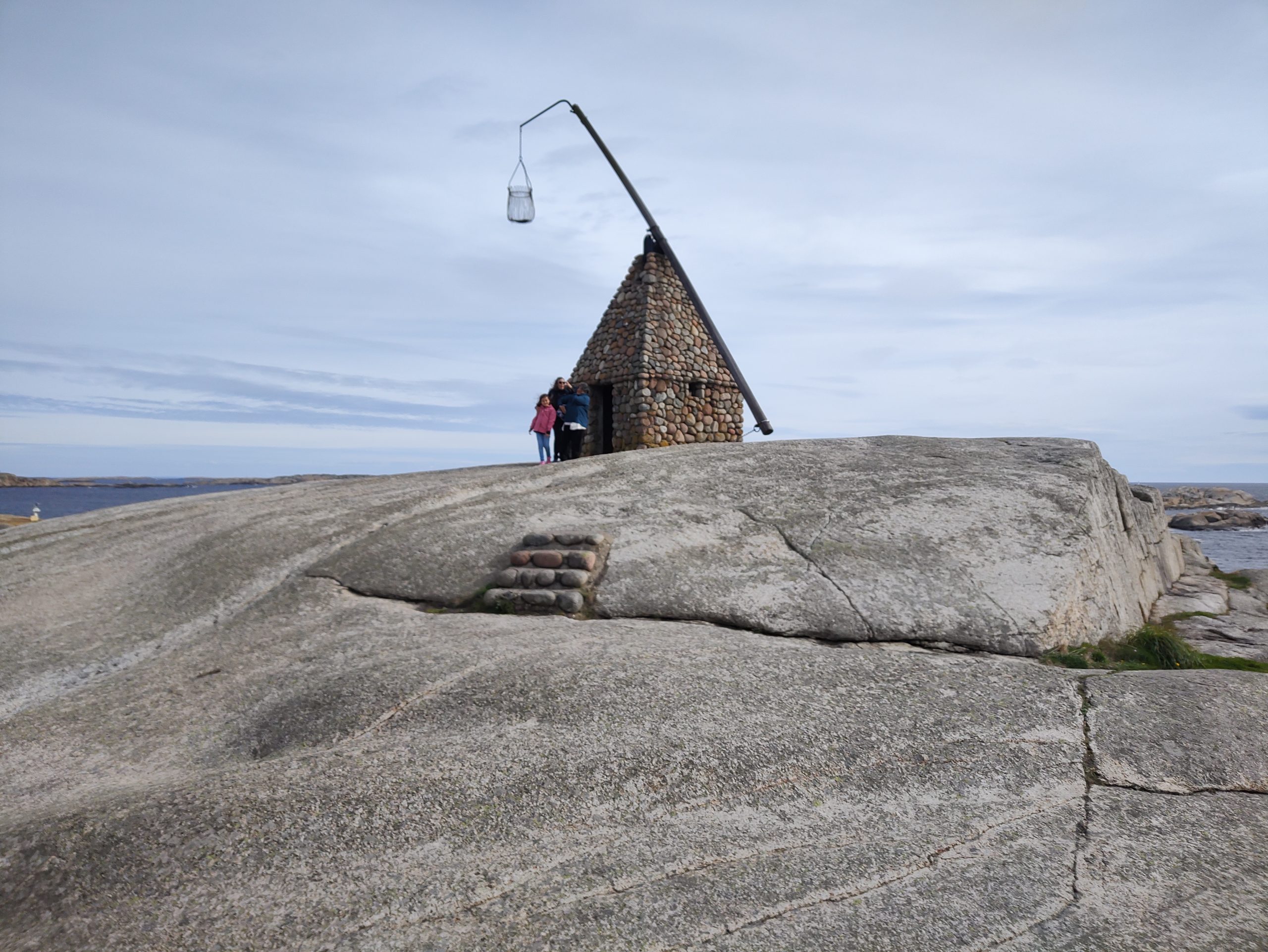Verdens Ende, also known as the World's End - Mondosol