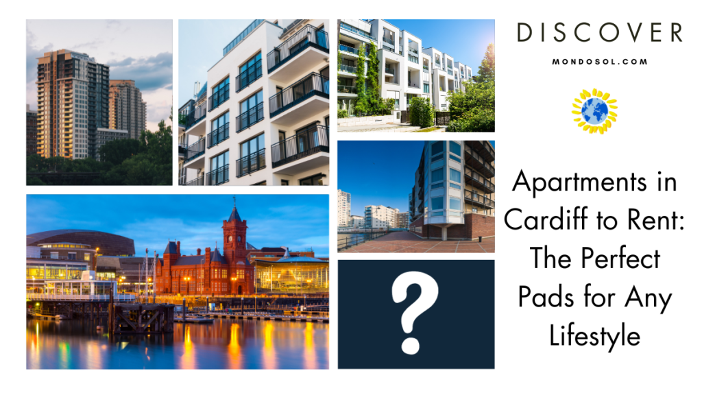 Apartments in Cardiff to Rent: The Perfect Pads for Any Lifestyle ...