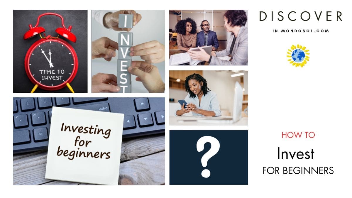 Investing for Beginners: Get Started the Right Way - Mondosol