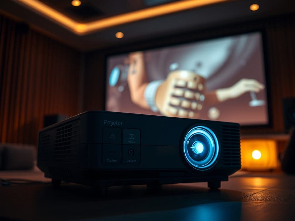 How to Turn Up Volume on Projector Without Remote - Mondosol