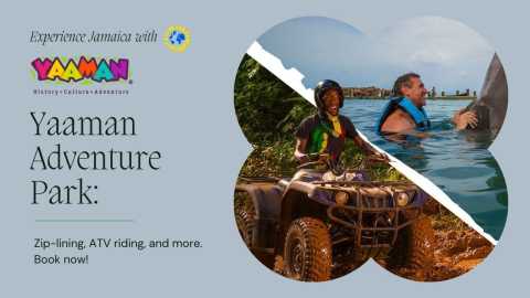 Experience Jamaica at Yaaman Adventure Park - Mondosol