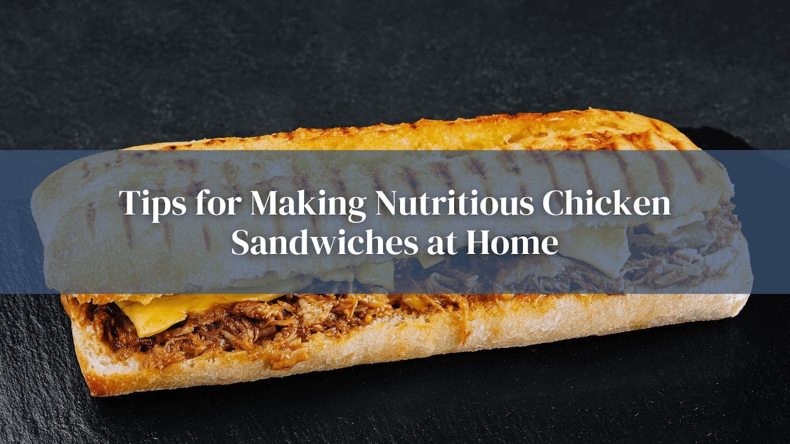 Try This Crispy Chicken Sandwich Recipe Loaded with Flavor - Mondosol