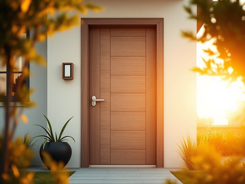 The Evolution of Doors - Mondosol