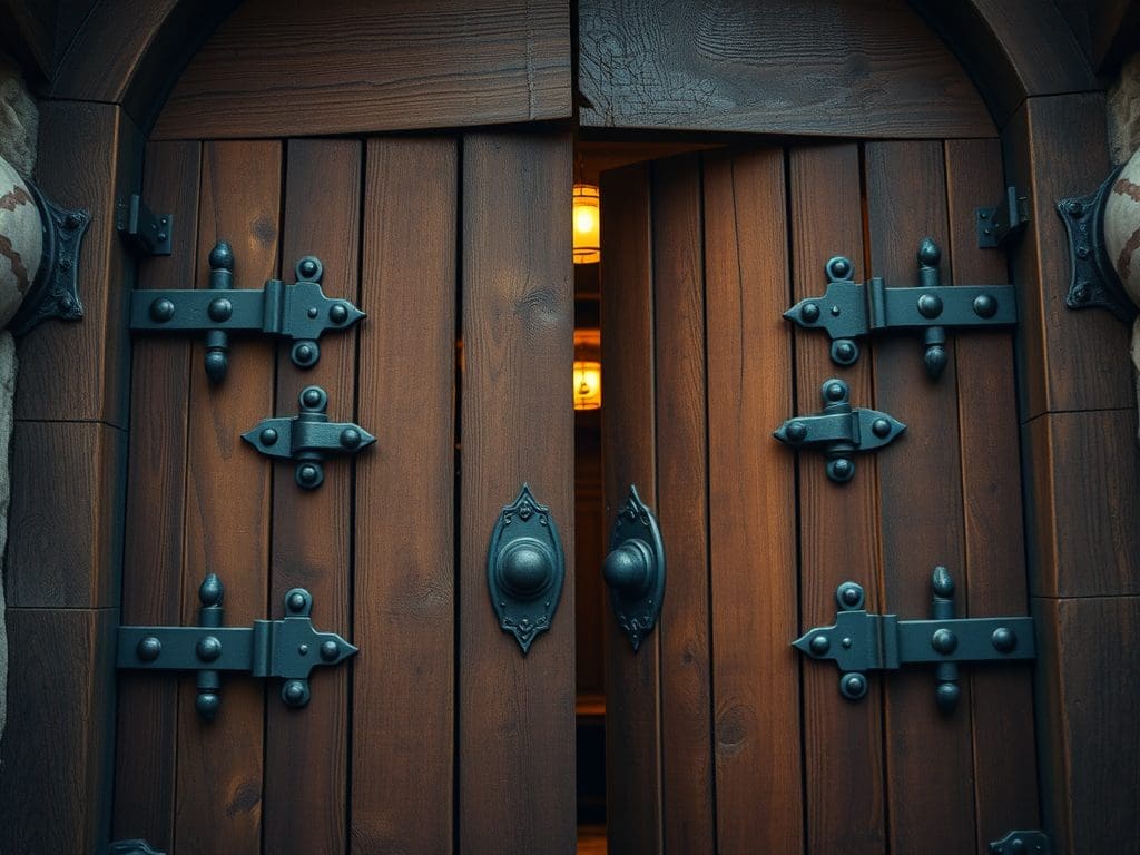 The Evolution of Doors - Mondosol