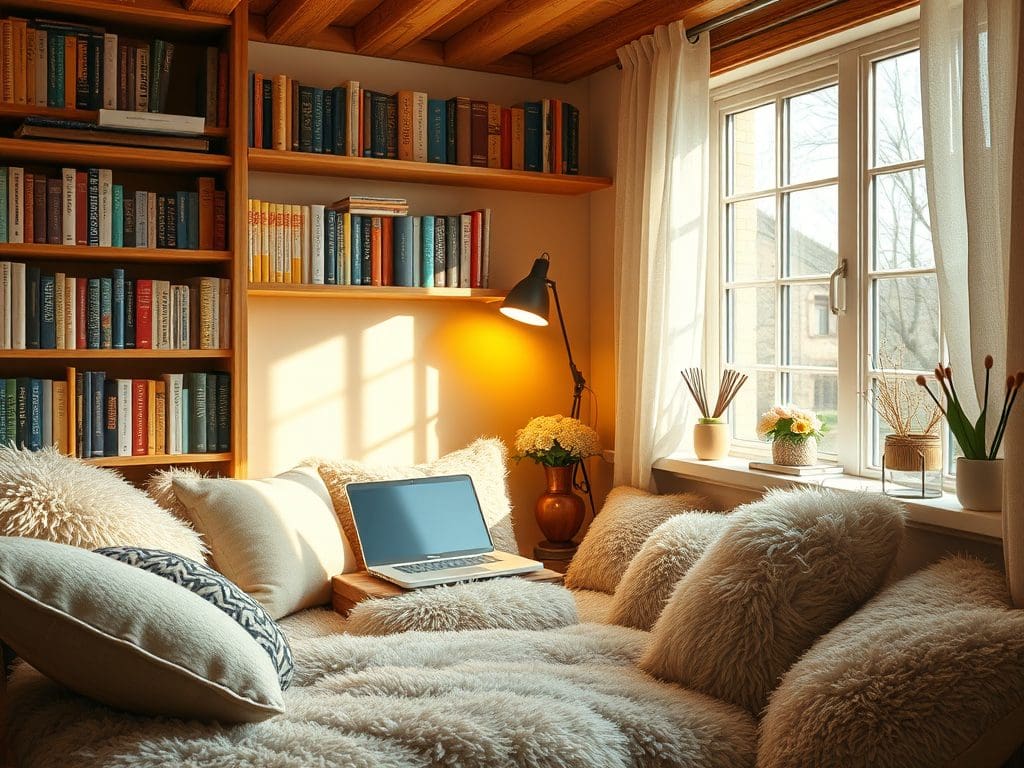 Creating Your Ideal Reading and Writing Space - Mondosol