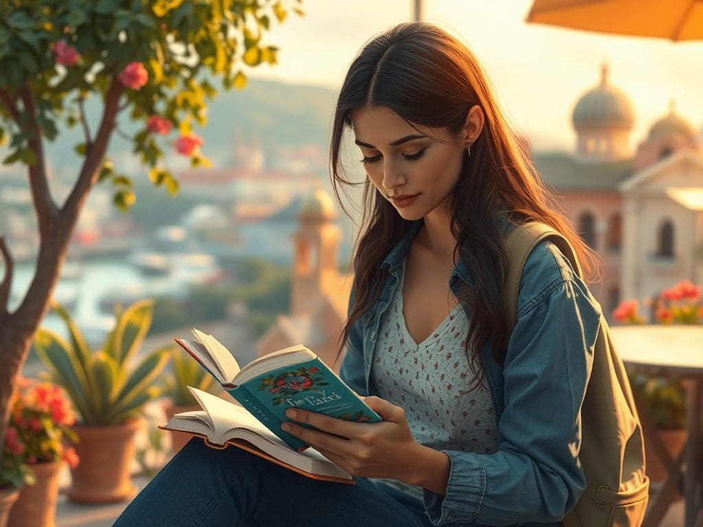 The Guided Travel Journal: A Path to Self-Discovery and Growth - Mondosol