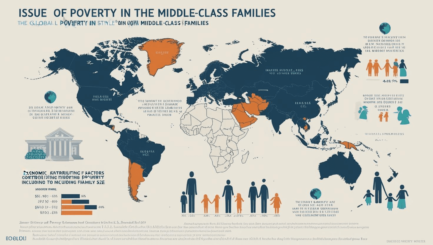 The Global Poverty Map - Mondosol
