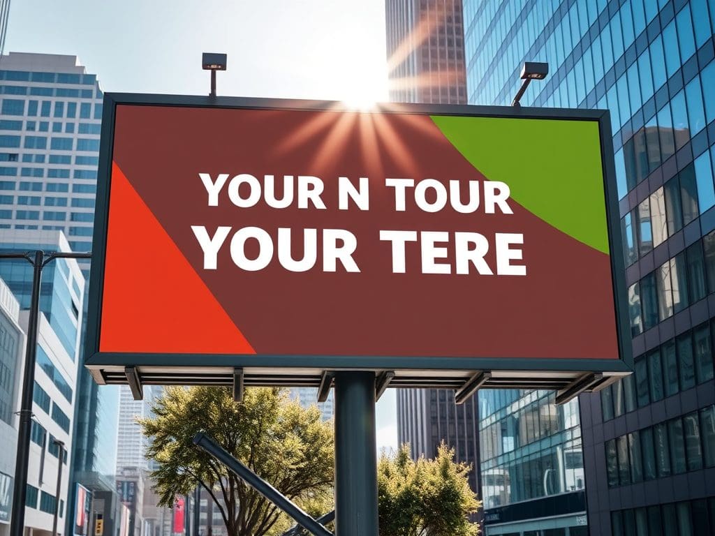 The Power of Freeway Billboard Messages - Mondosol