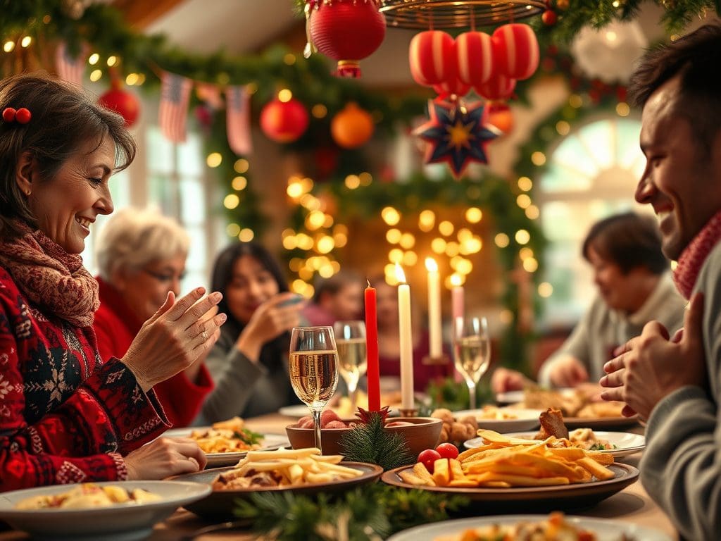 Norwegian Italian Traditions: Celebrating Two Cultures - Mondosol