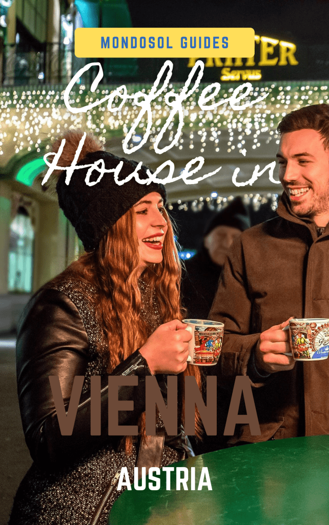 Vienna Coffee House Guide - Mondosol