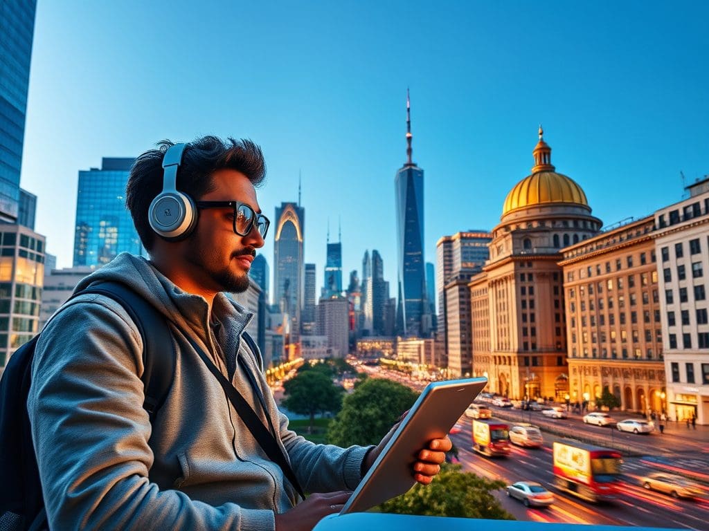 Digital Nomad Banking: Your 2025 Guide - Mondosol