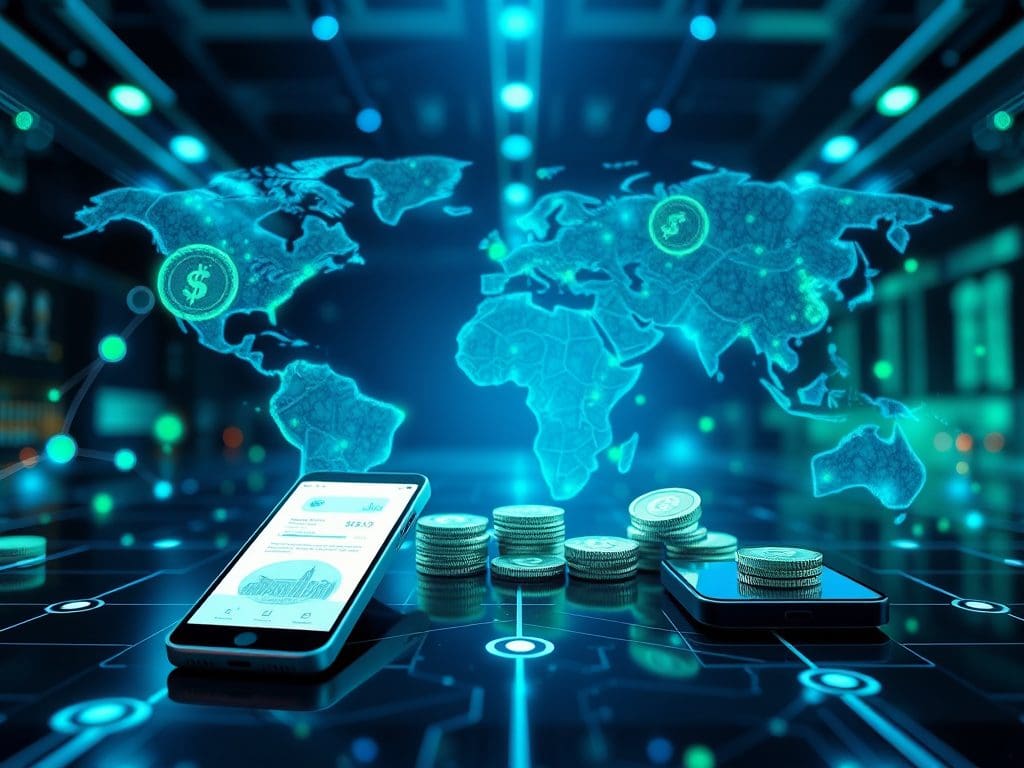Digital Nomad Banking: Your 2025 Guide - Mondosol