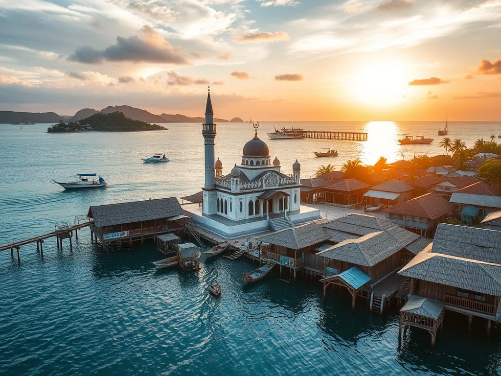 Kampung Indani Semporna: A Coastal Treasure - Mondosol