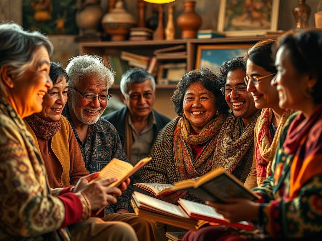 Heritage Language Learning Success Stories That Inspire - Mondosol