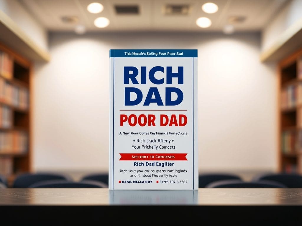 Rich Dad Poor Dad Key Points for Financial Success - Mondosol