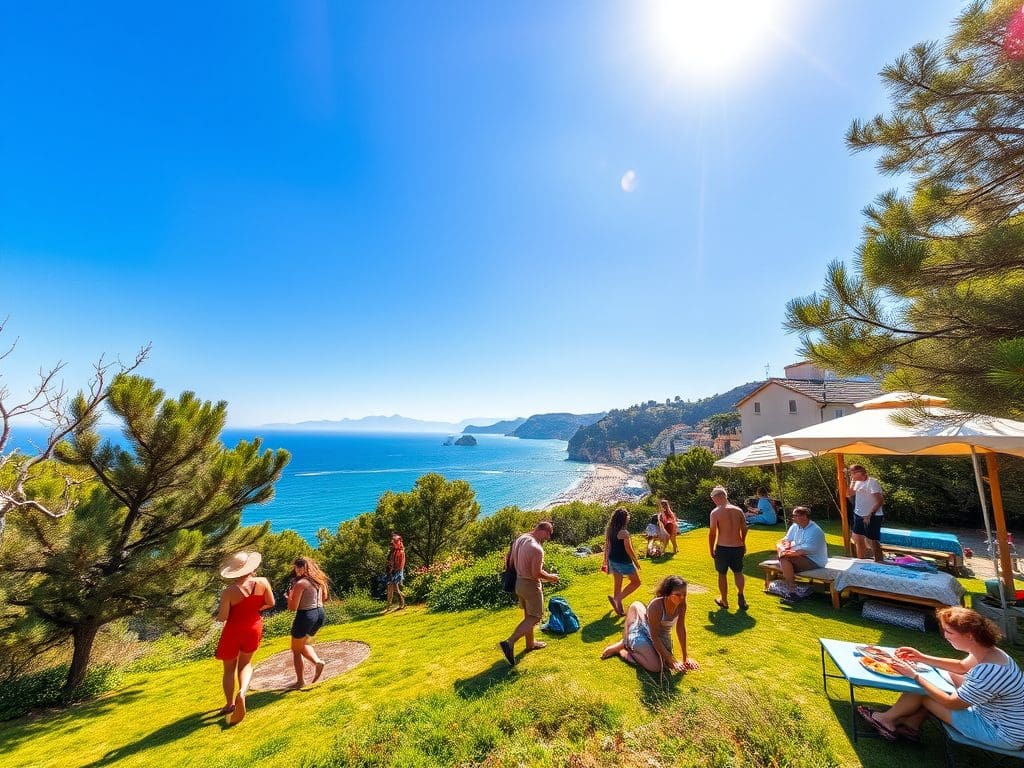 Mediterranean Climate Comparison: Norway vs Italy - Mondosol