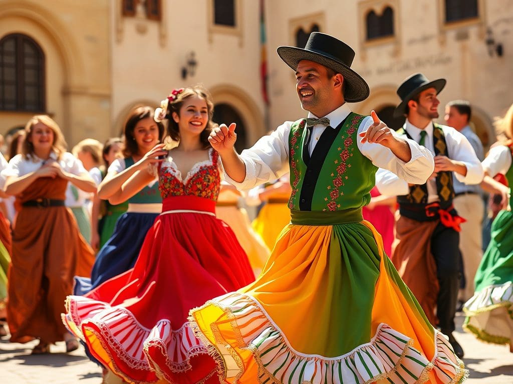 Traditional Italian Tarantella and its Healing Power - Mondosol